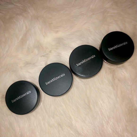 bareMinerals | Makeup | Bare Minerals Samples Blush And Foundation ...